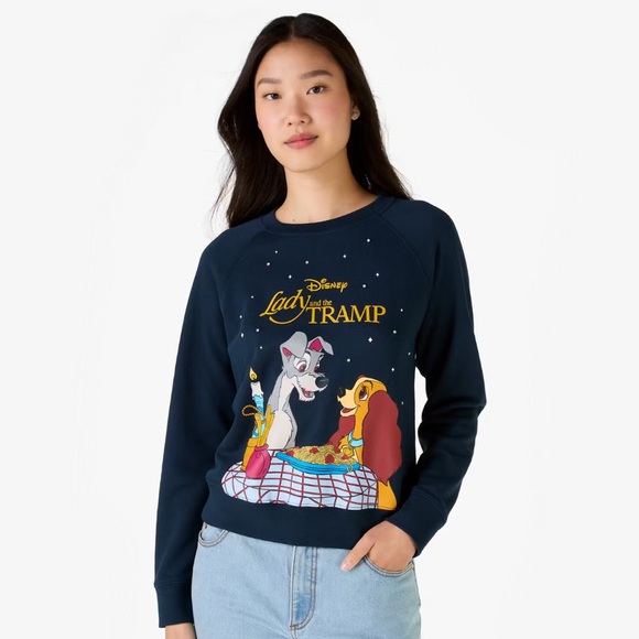 kate spade | Tops | Kate Spade New York X Disney Lady And The Tramp ...